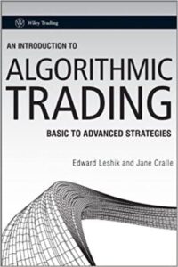 An Introduction to Algorithmic Trading: Basic to Advanced Strategies By ...