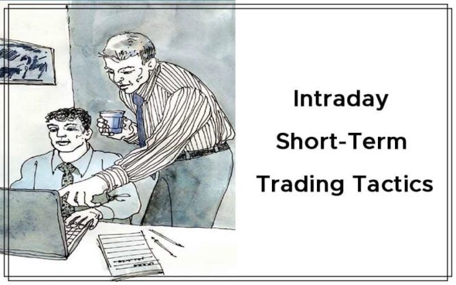 Intraday Short-Term Trading Tactics By Ron Walker - Sacred Traders