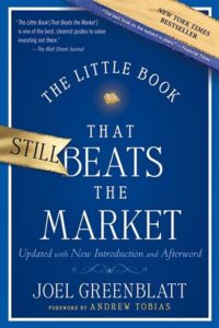 The Little Book That Still Beats the Market By Joel Greenblatt