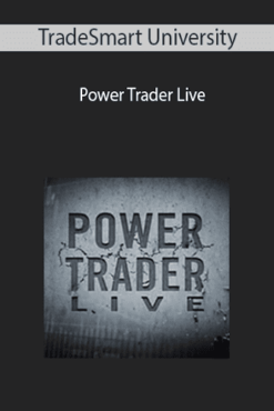 Power Trader Live By TradeSmart University - Sacred Traders