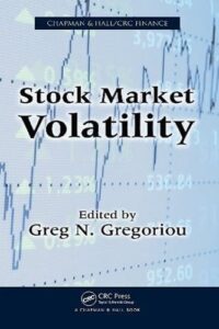 Stock Market Volatility By Greg N. Gregoriou - Sacred Traders