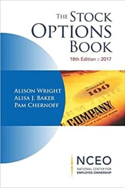 The Stock Options Book By Alison Wright, Alisa J. Baker, Pam Chernoff ...