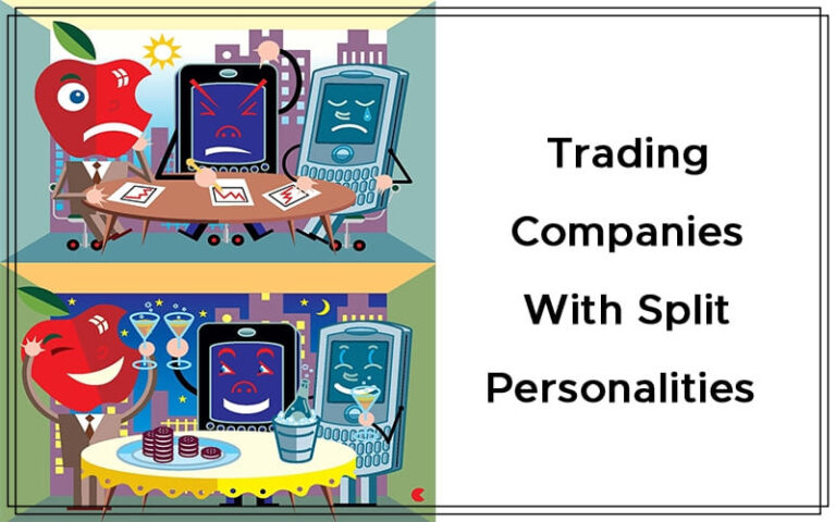 Trading Companies With Split Personalities By Anthony Trongone - Sacred ...