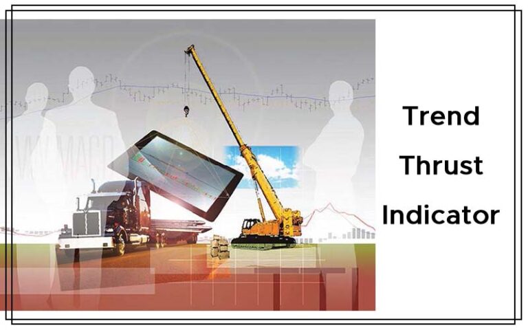 Trend Thrust Indicator By Buff Pelz Dormeier - Sacred Traders